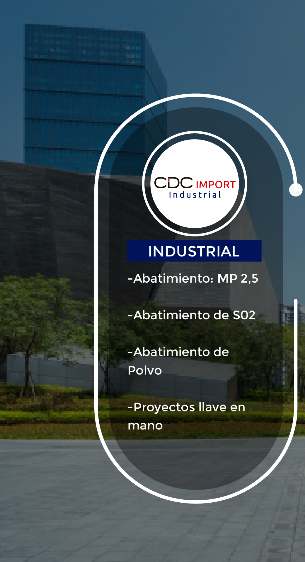 CDC Import | CDC Industrial